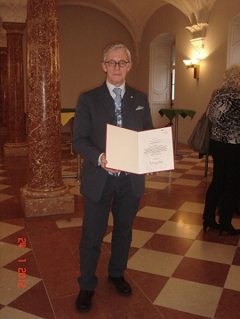 Honorarprofessur für Alois Pircher - Universität Salzburg