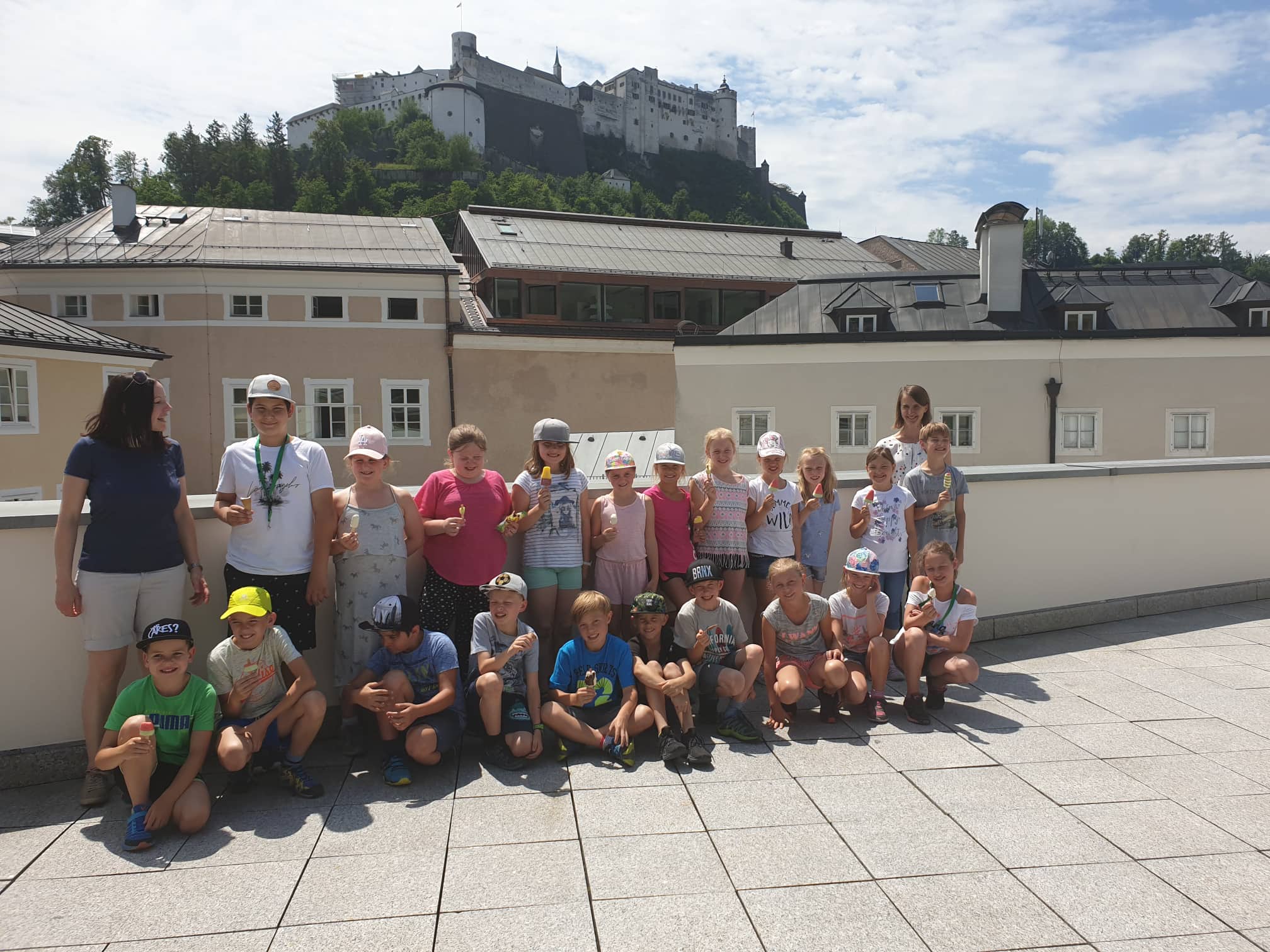 Früh übt sich! - Universität Salzburg