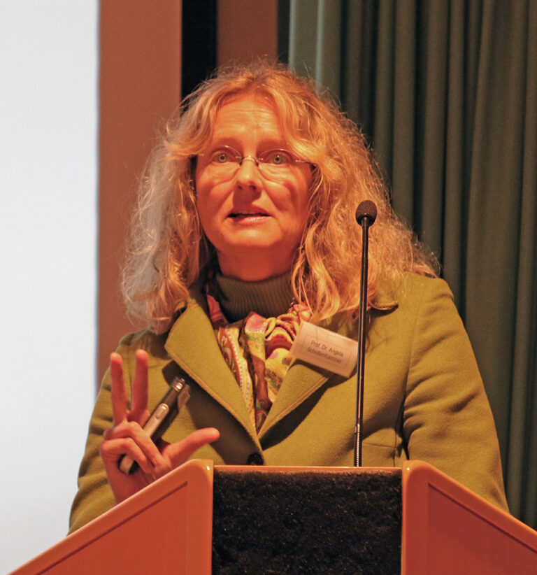 ERC Advanced Grant für Prof. Angela Schottenhamer - Universität Salzburg