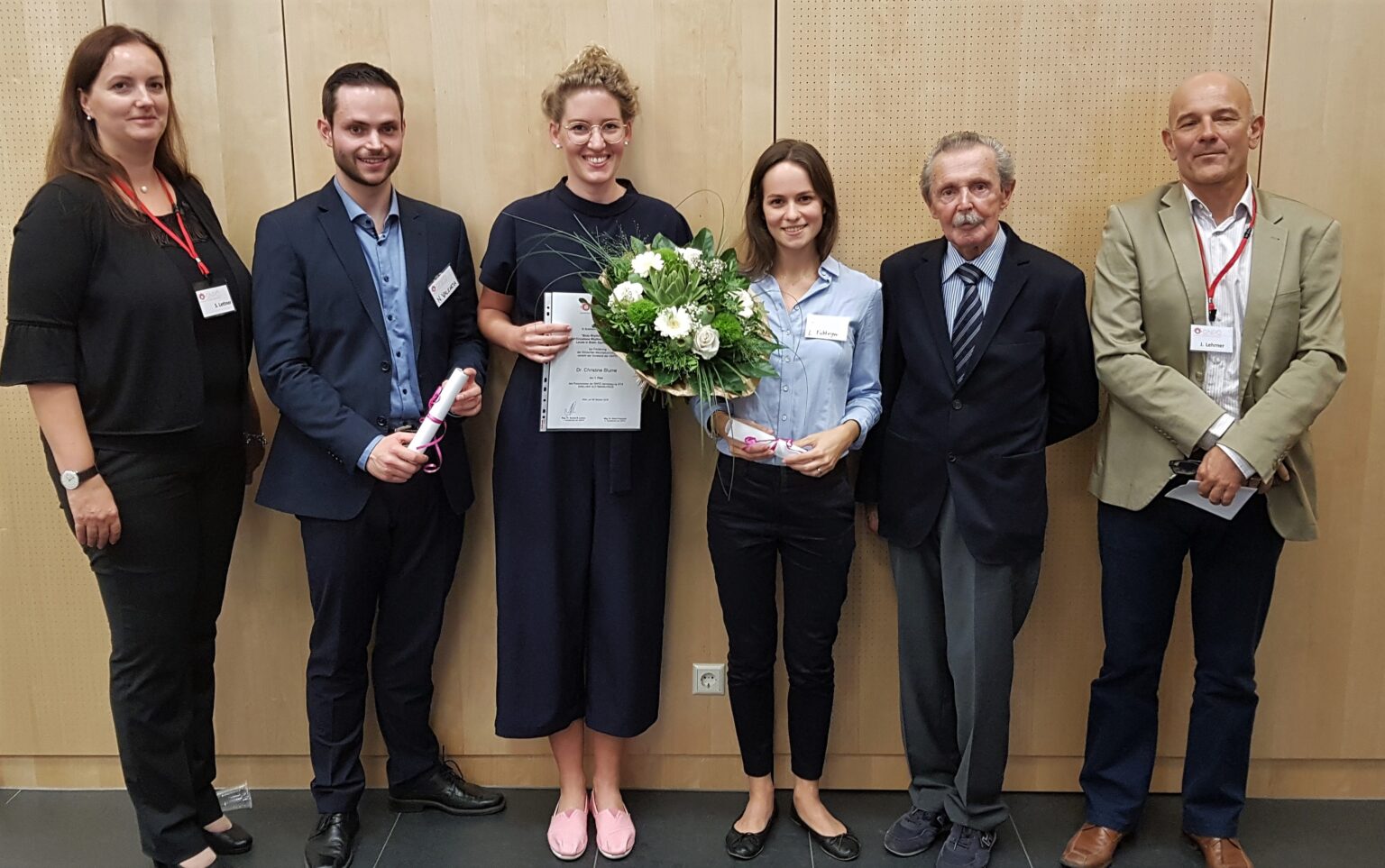 Giselher-Guttmann-Preis 2018 geht an die Psychologin Dr. Christine ...