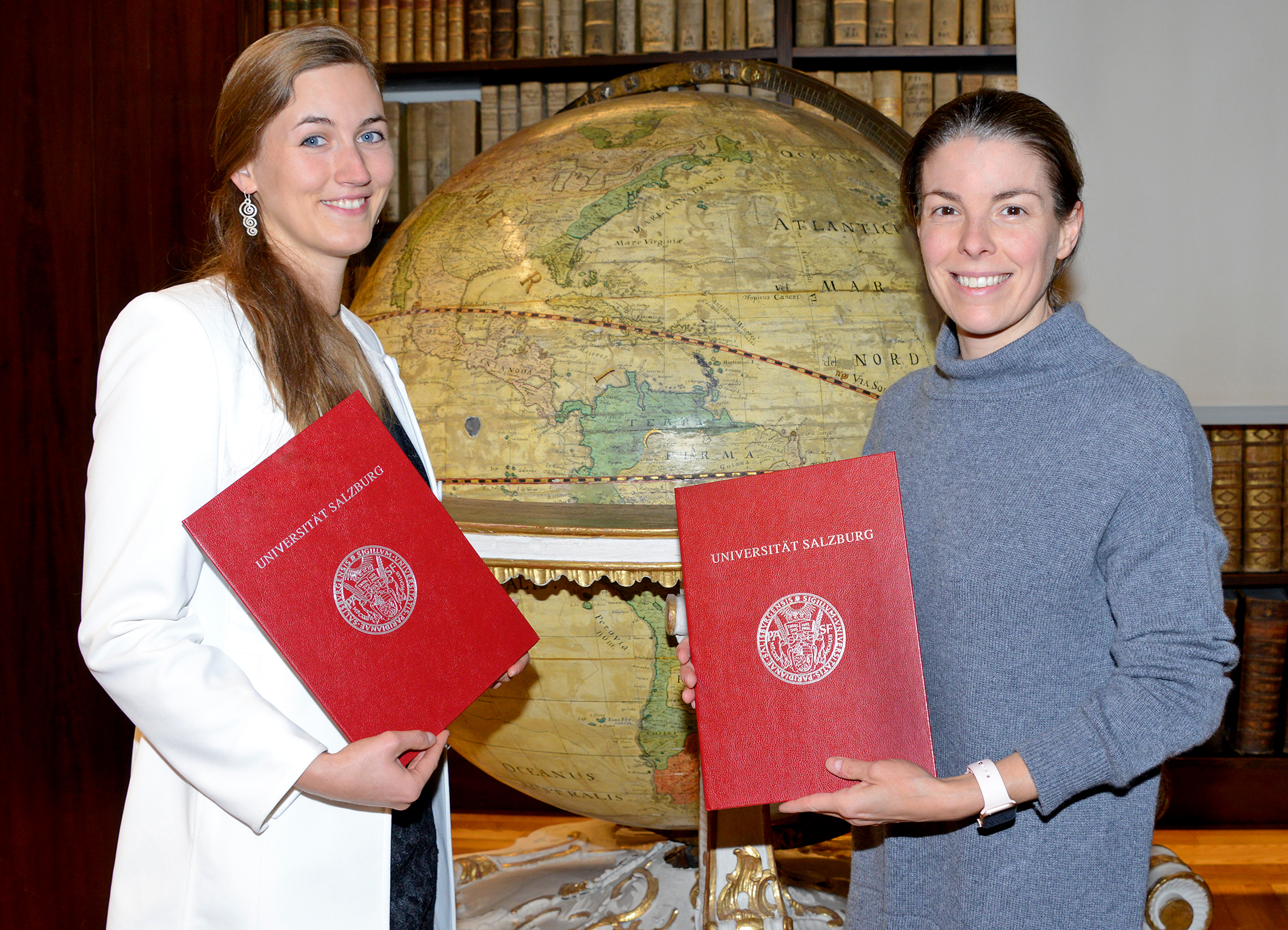 Erika Weinzierl-Preis und Stipendium vergeben - Universität Salzburg