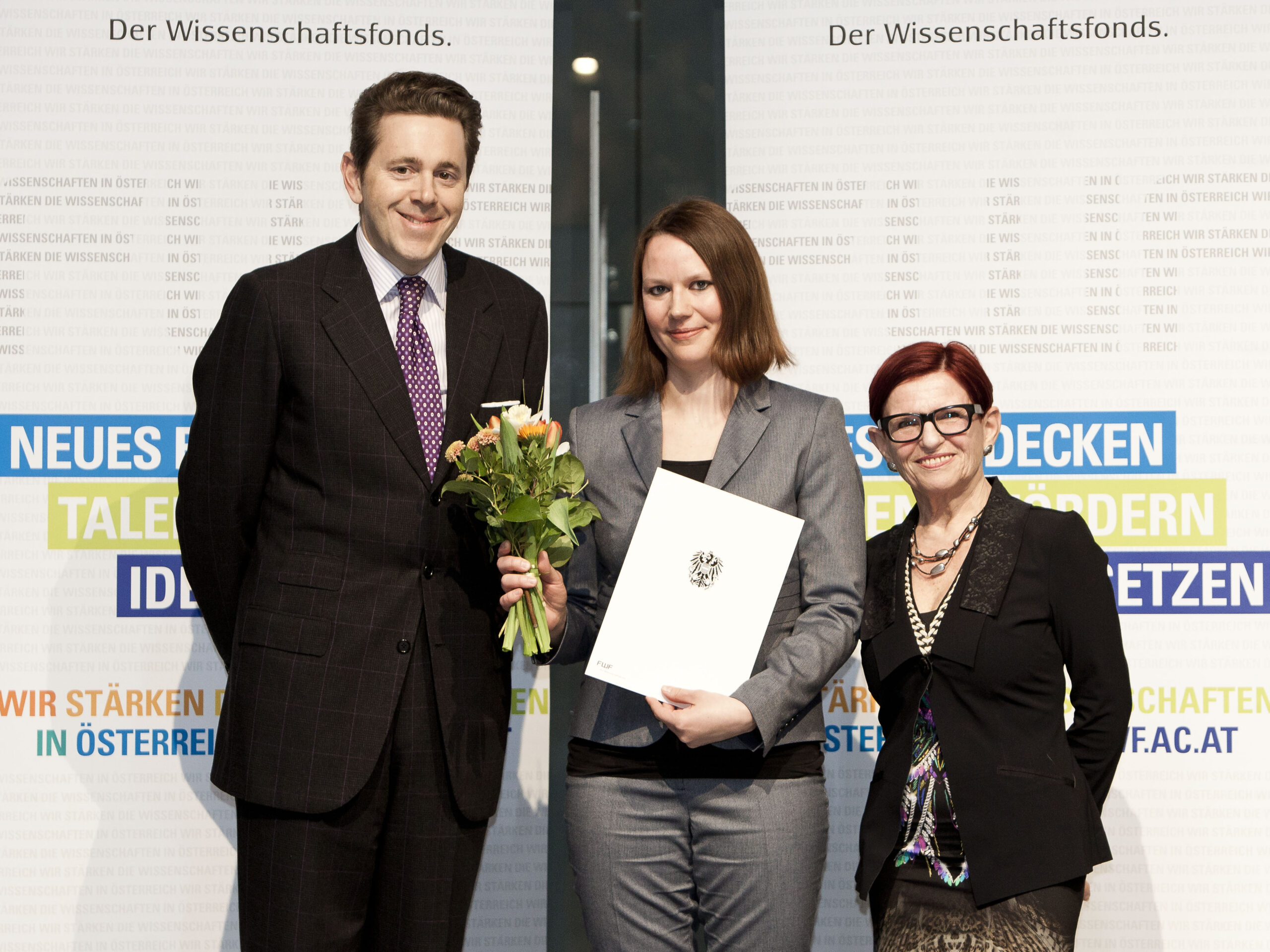 FWF Honored University of Salzburg Anglicist - Universität Salzburg