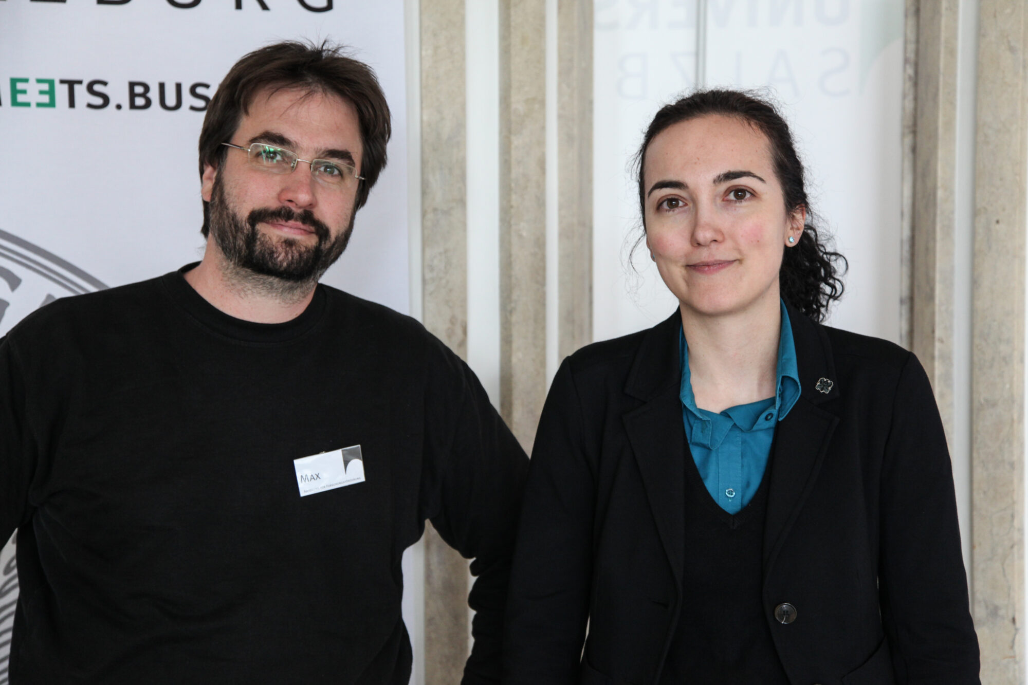 Forschungsservice „on the road“ - Universität Salzburg