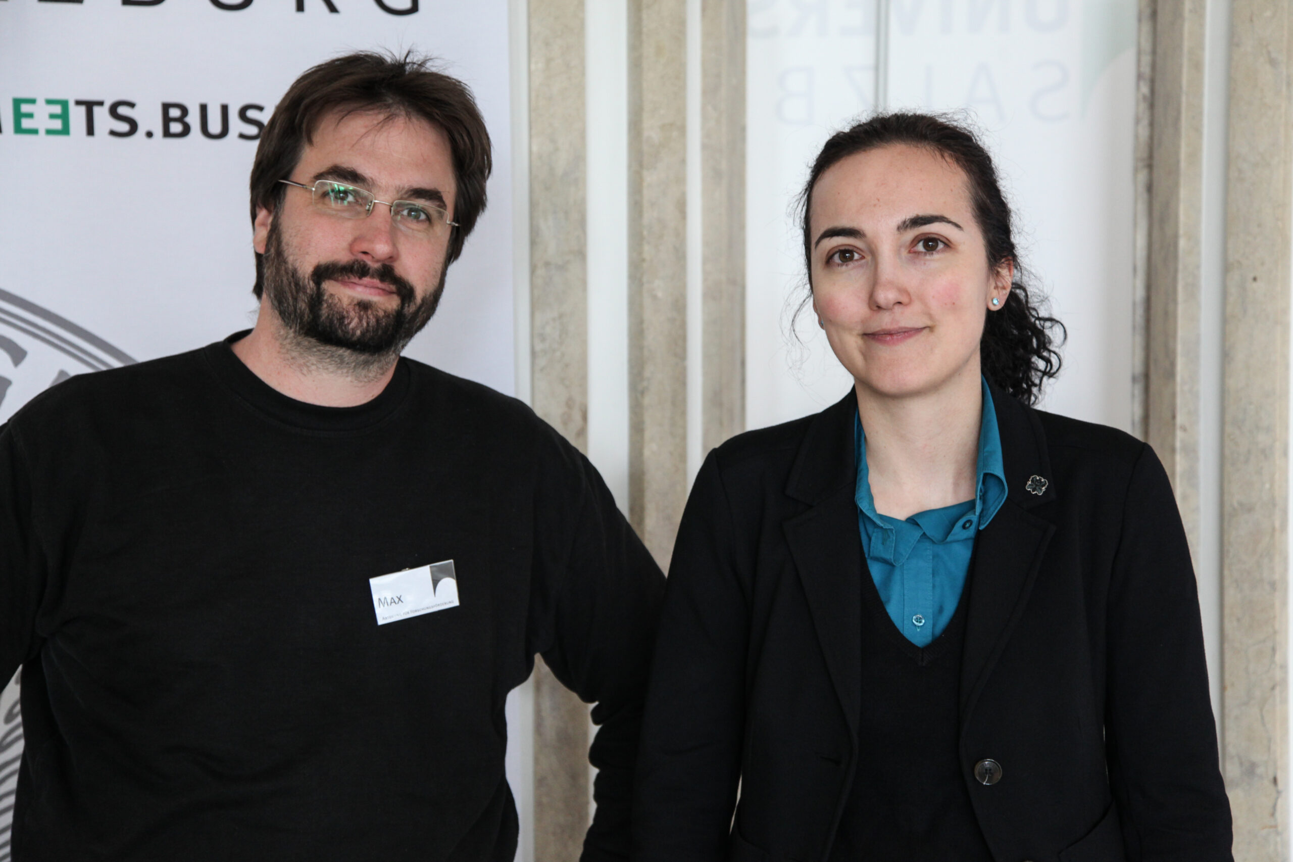 Forschungsservice „on the road“ - Universität Salzburg