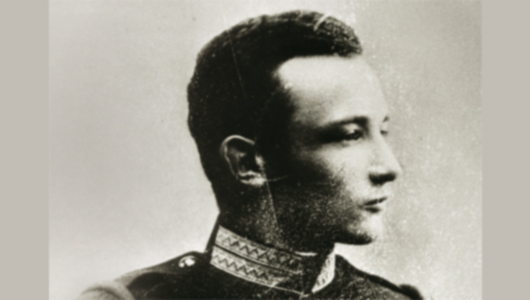 Eröffnung der Ausstellung „Der Gesang des Todes“. Robert Musil und der ...