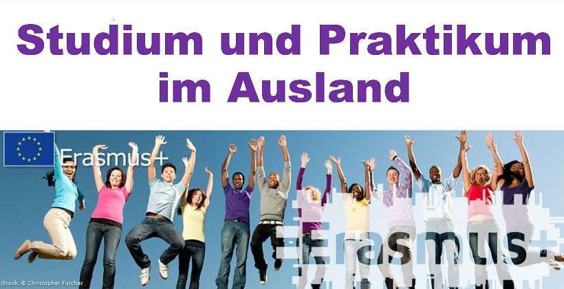 Infoveranstaltung Studium und Praktikum im Ausland - Universität Salzburg