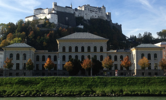 Gastvortrag am FB Kommunikationswissenschaft - Universität Salzburg