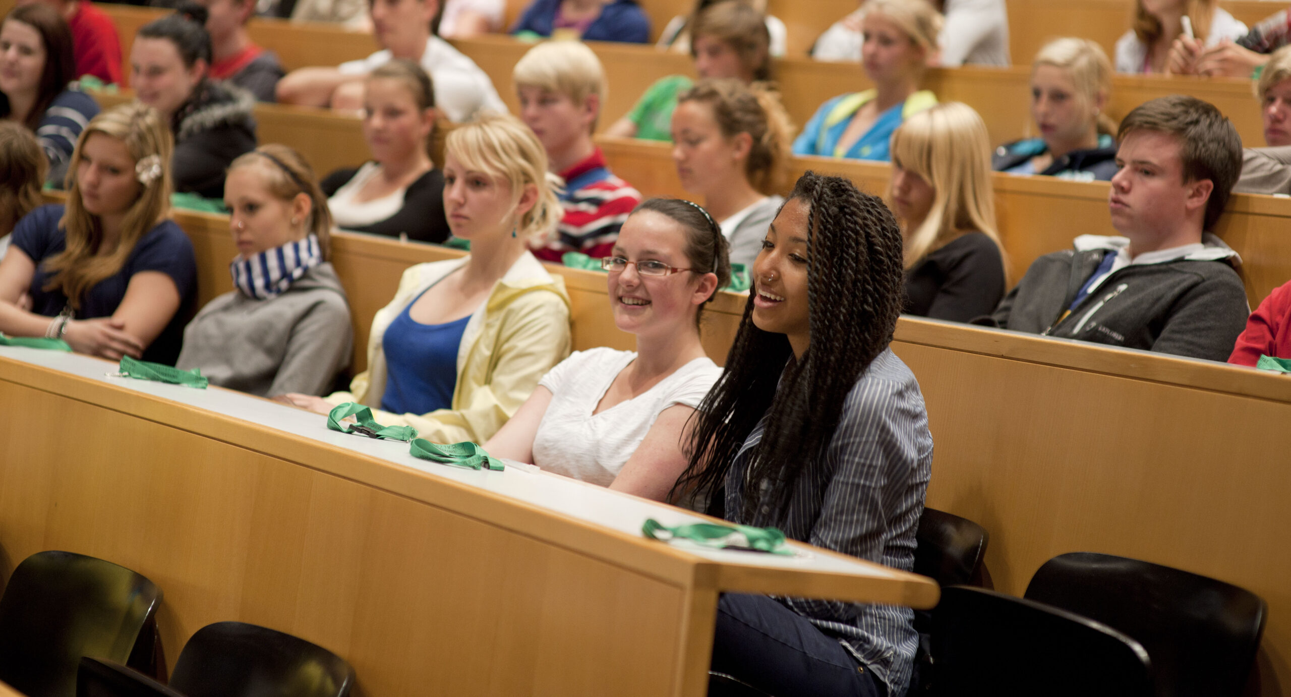 LehrerInnenbildung an der PLUS: Infoveranstaltung für Erstsemestrige ...