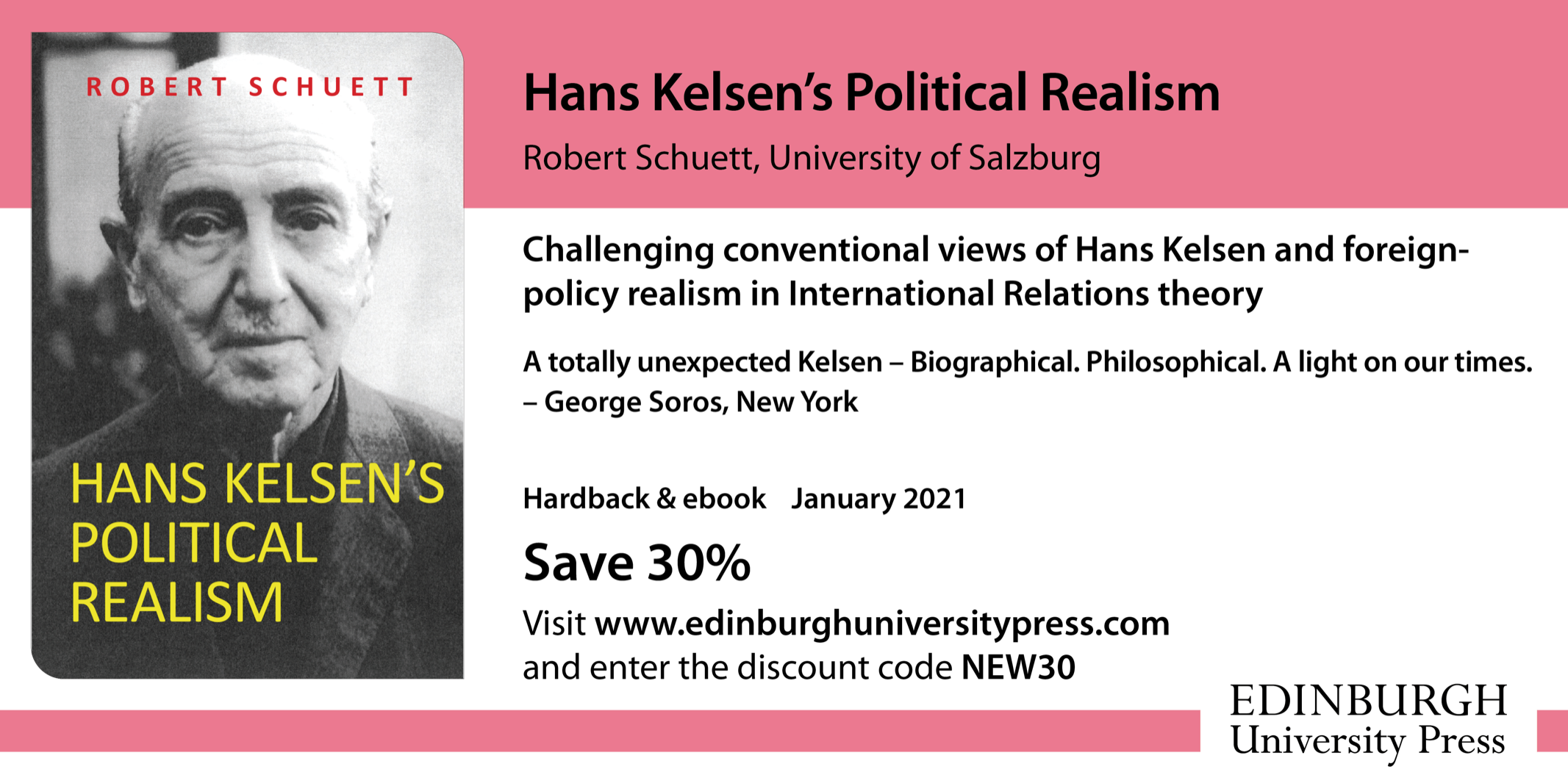 Hans Kelsen’s Political Realism - Universität Salzburg
