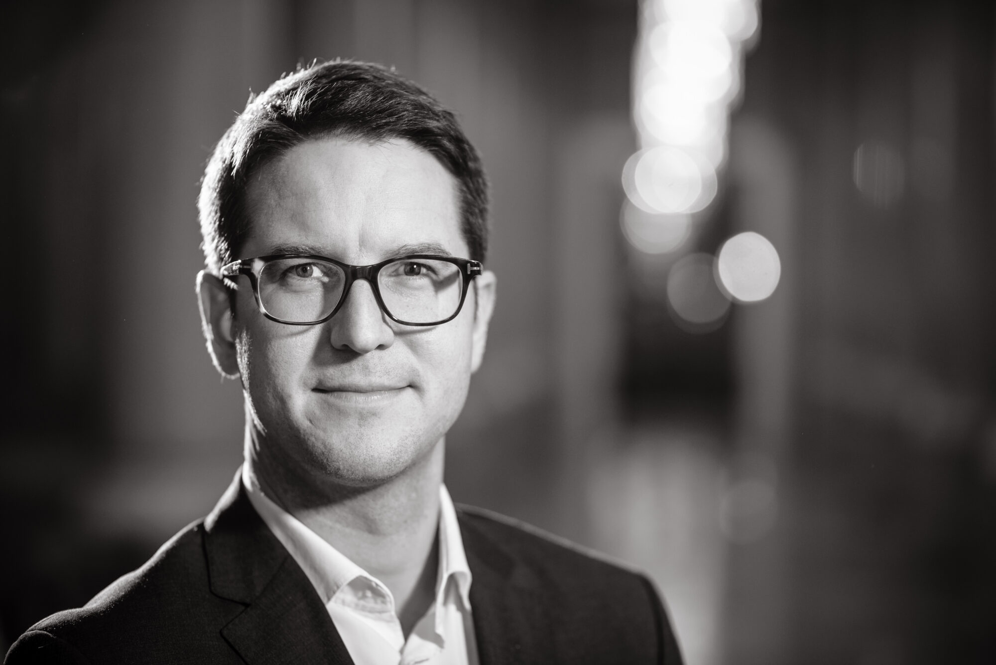 Dominik van Aaken – New Professor at the Department of Social and ...