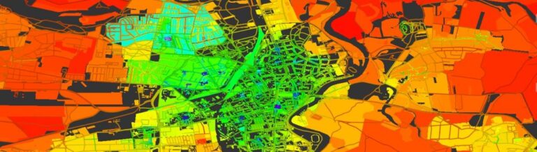MSc Applied Geoinformatics - Universität Salzburg
