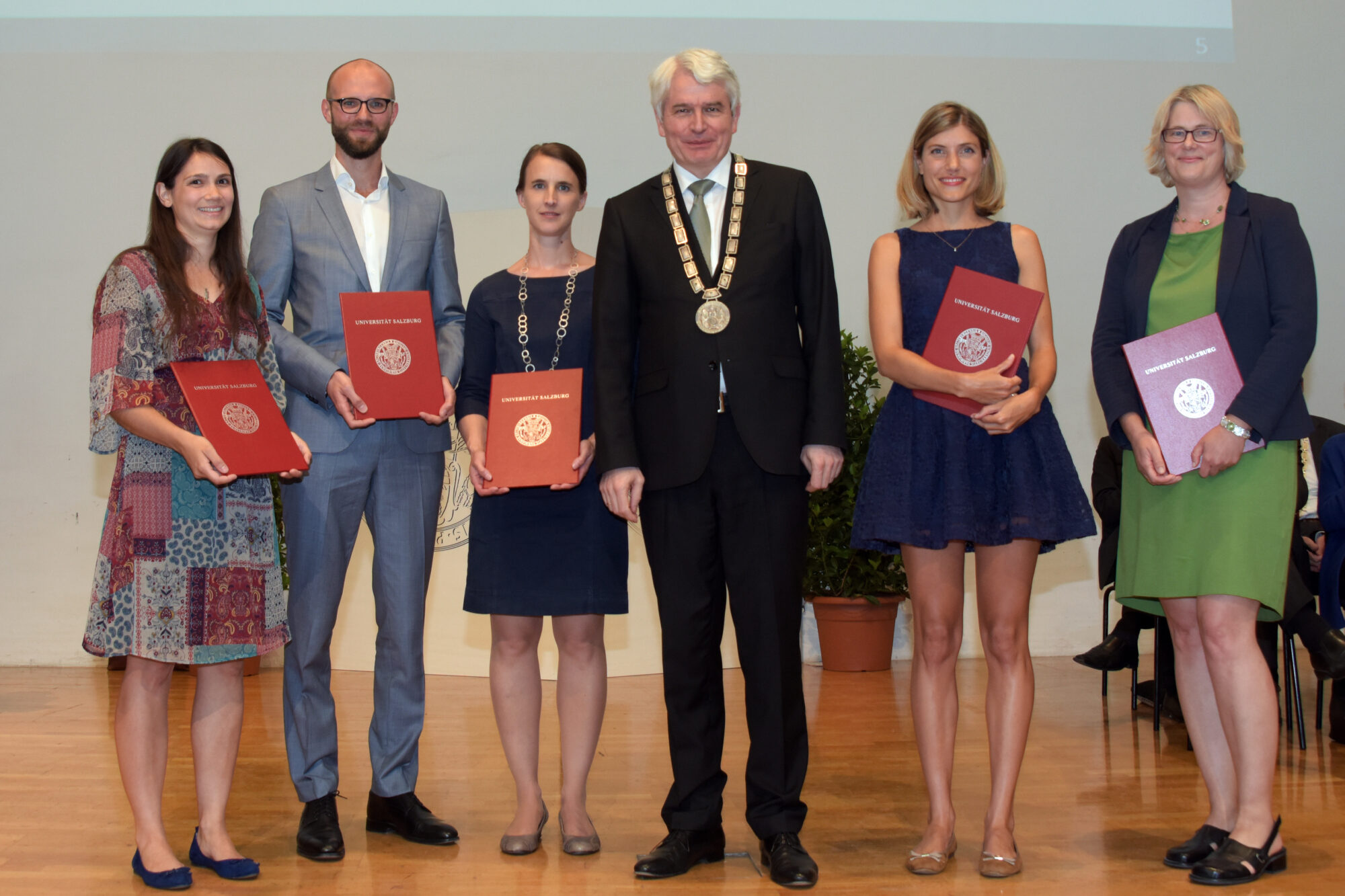 Aus Theorie wird Praxis - Universität Salzburg