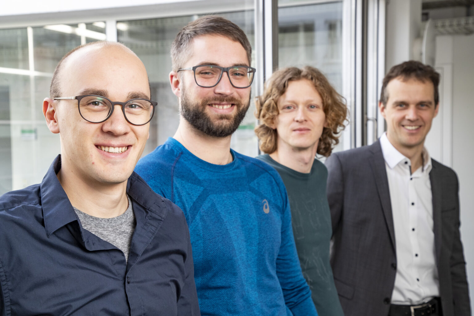 Durch neue Algorithmen zu schnellen Ergebnissen - Universität Salzburg
