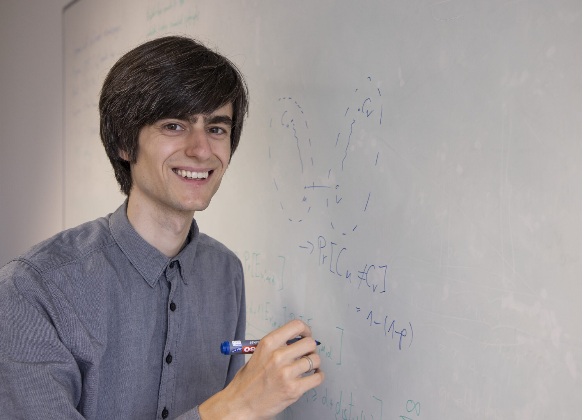 Sebastian Forster: „Big“ und „Fast“ Data. Forschung an den Algorithmen ...