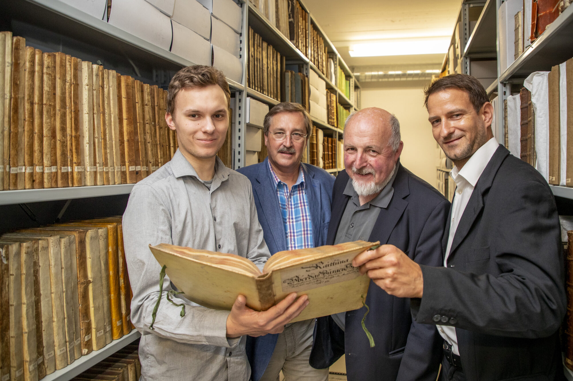 Der Lohnsäckel der Salzburger im Wandel der Zeit - Universität Salzburg