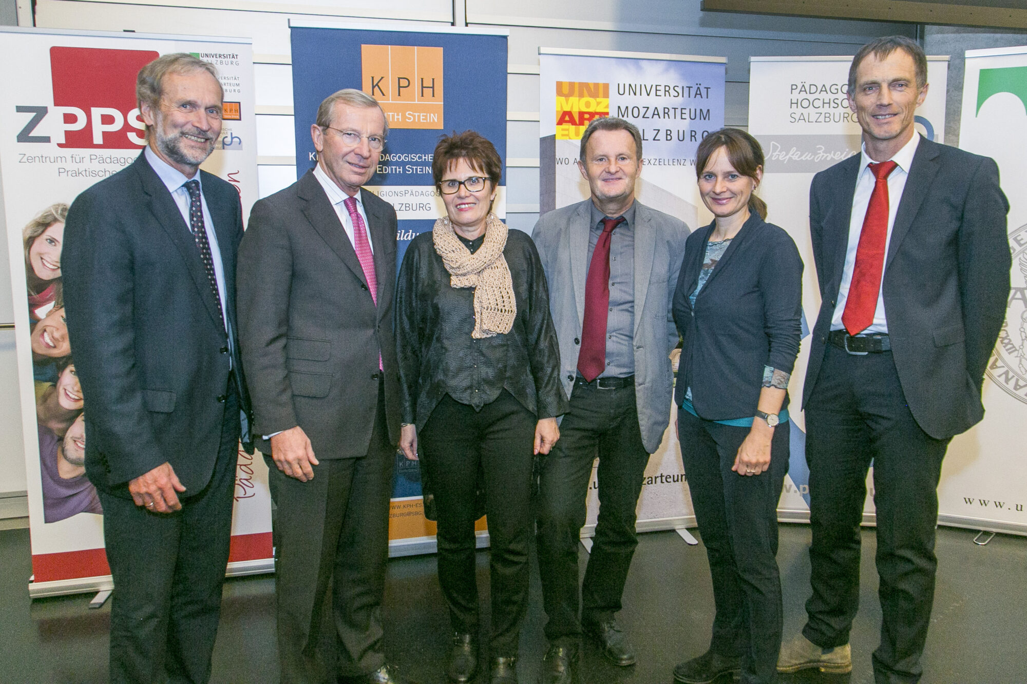 Lehramtsausbildung Salzburg: Zentrale Anlaufstelle für Schulpraktika geschaffen - Universität ...