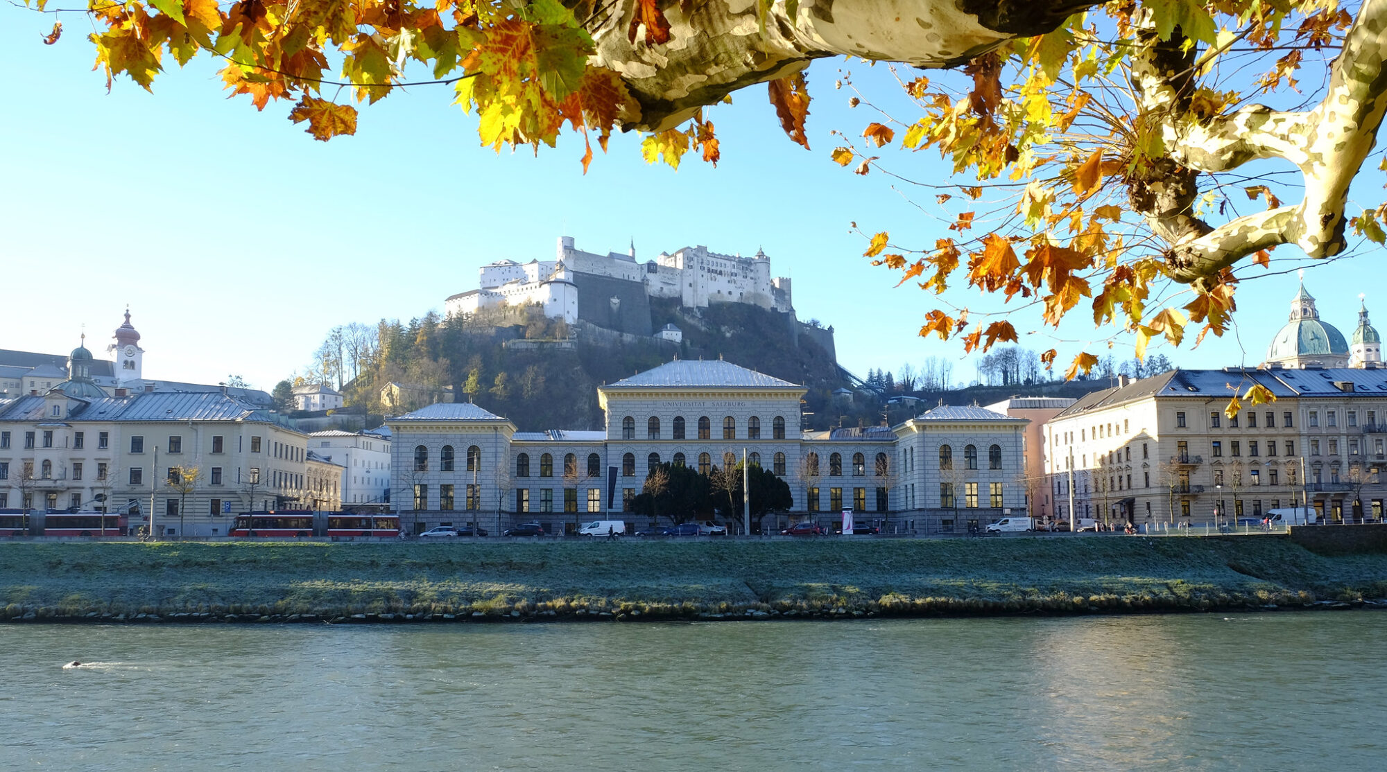 Gesellschaftswissenschaftliche Fakultät - Paris Lodron Universität Salzburg