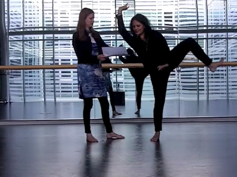 FWF-Projekt „Border-Dancing Across Time“ in ORF Salzburg - Universität ...