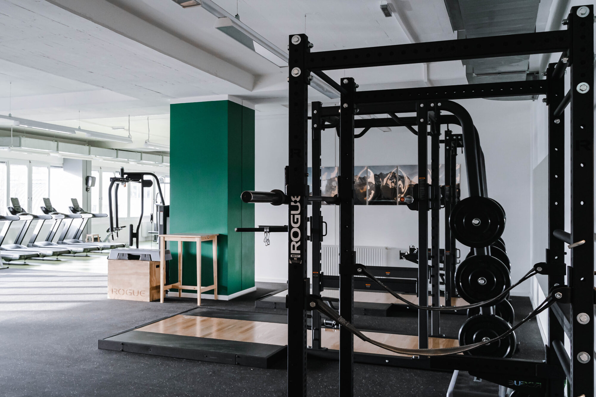 Das USI FITNESS ZENTRUM ist wieder für euch da! - Universität Salzburg