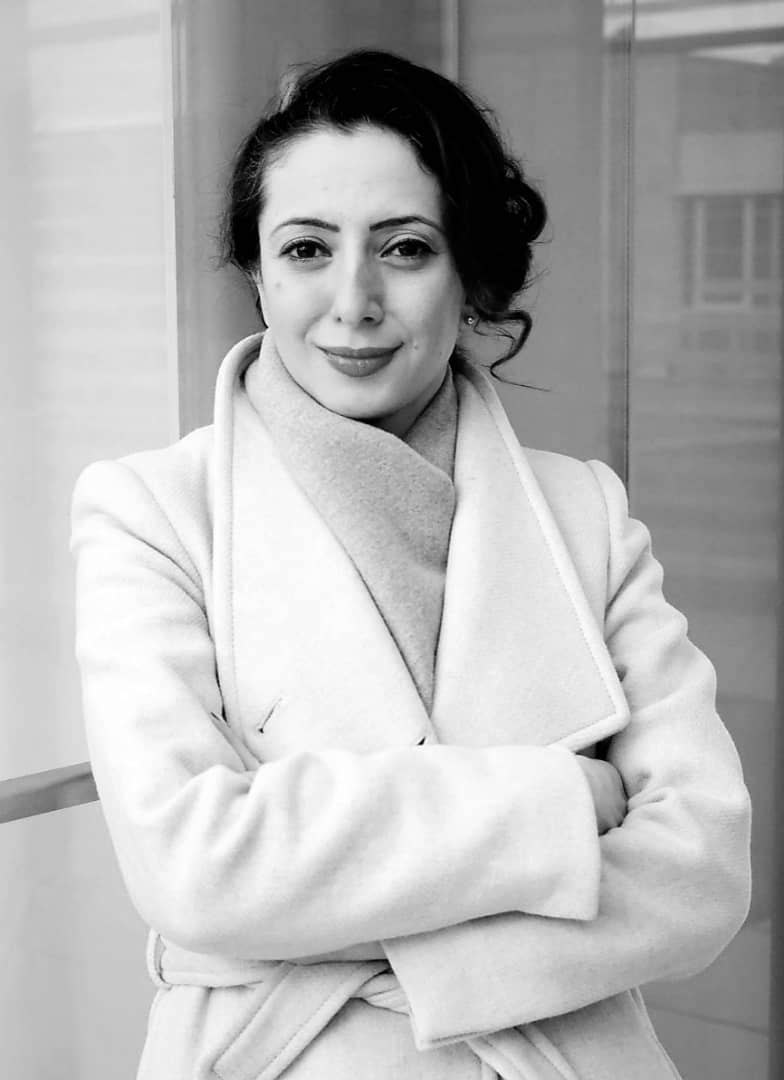 Sahereh Astaneh - Universität Salzburg