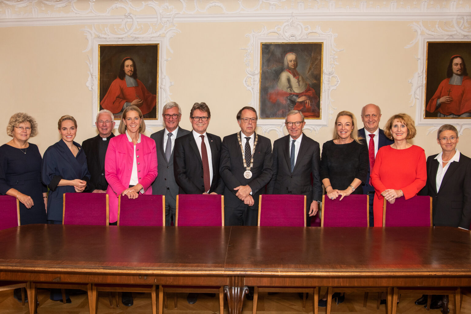 400 Jahre PLUS: Die akademische Feier - Universität Salzburg