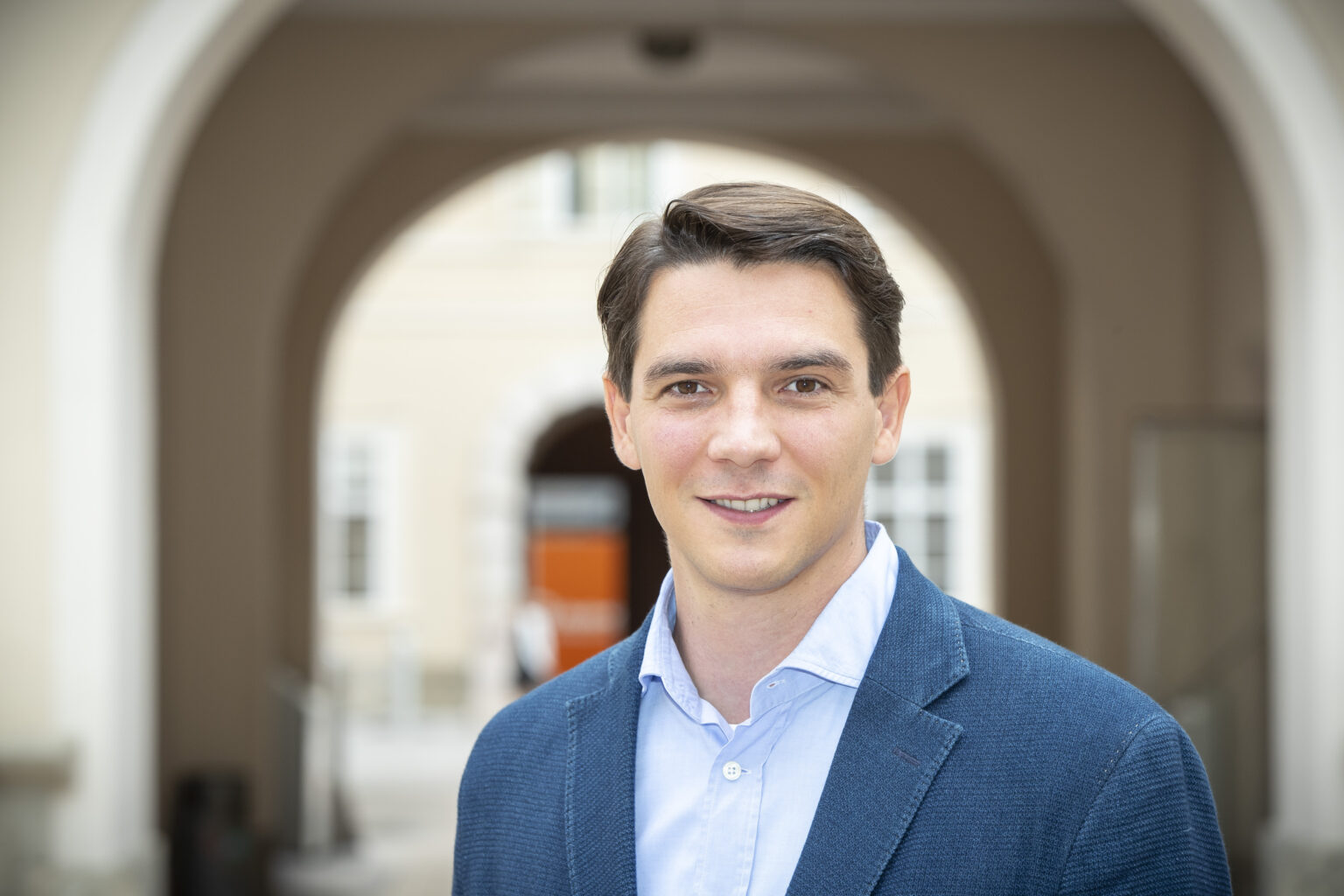 PLUS: Drei neue Professor*innen - Universität Salzburg