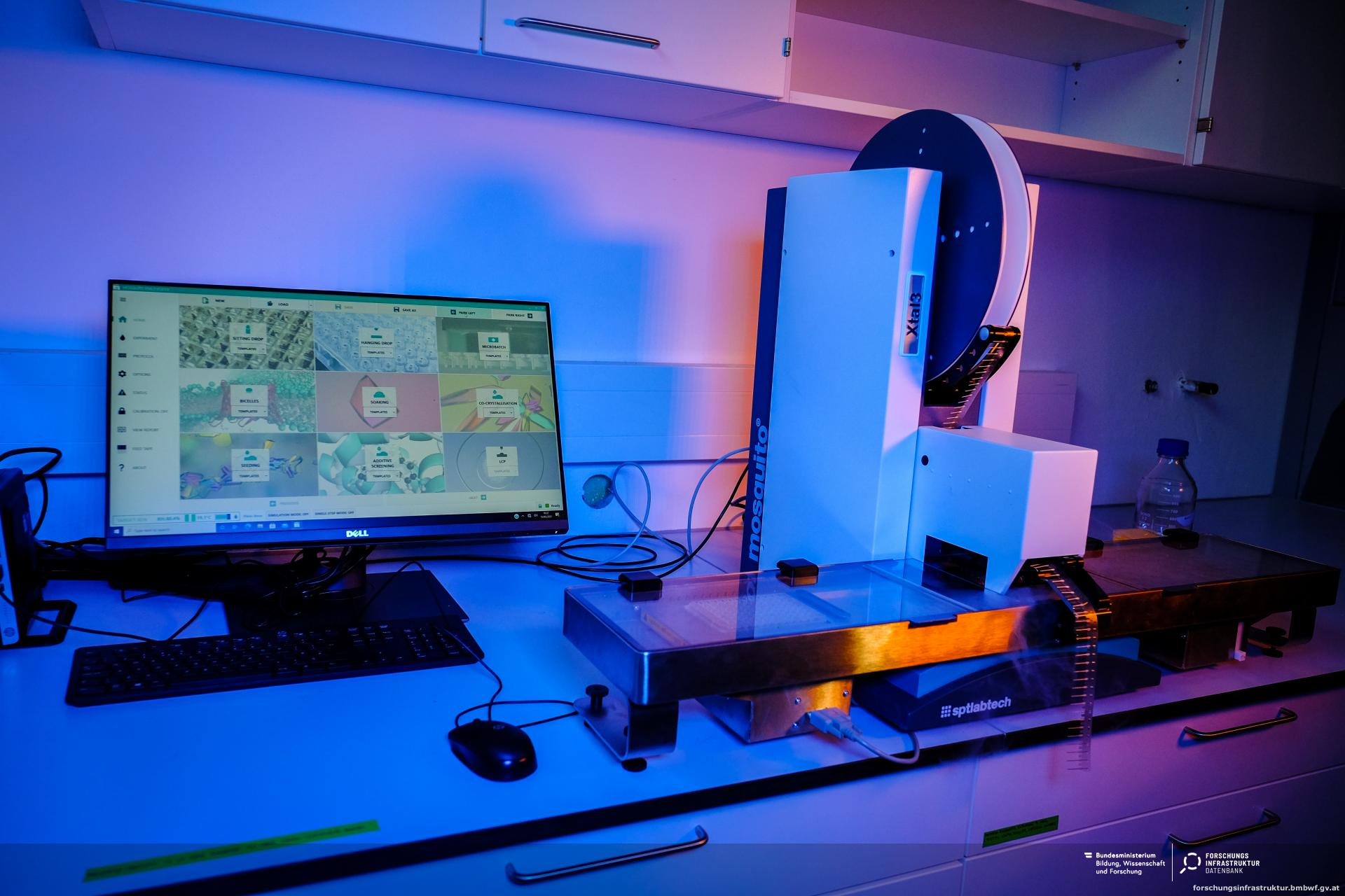 CF Chemical and Structural Biology - Universität Salzburg