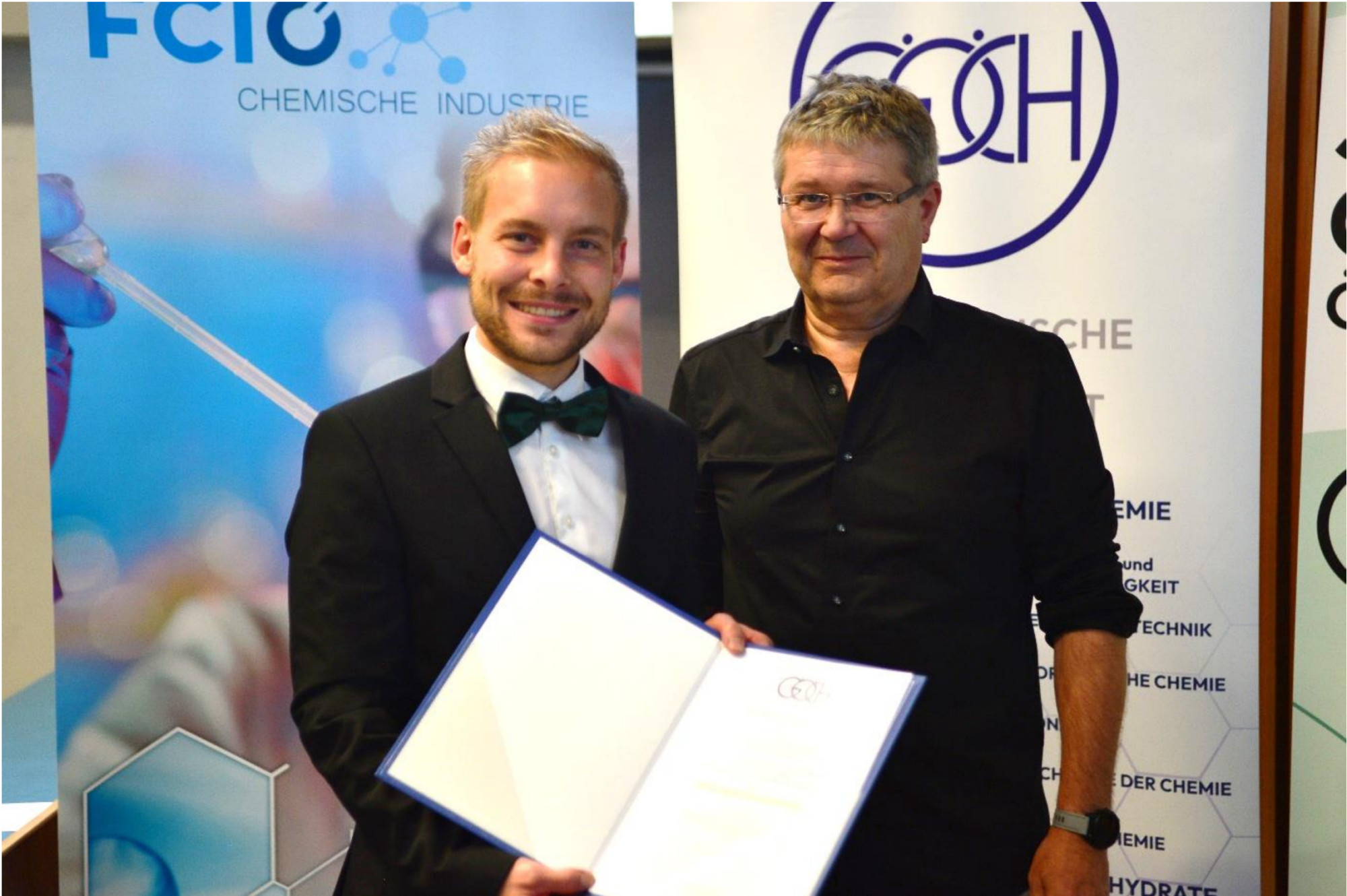 FUNKTIONSKERAMIK: LICHT ZWISCHEN DEN KÖRNERN - Universität Salzburg