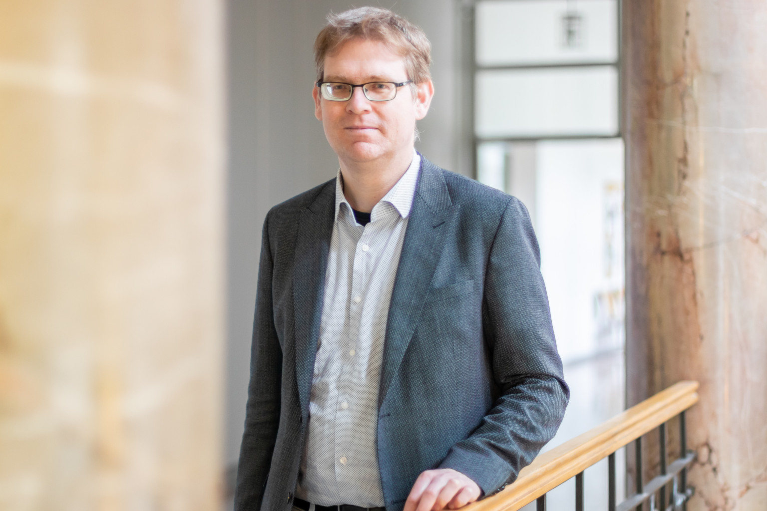 PLUS: Fünf neue Professor*innen - Universität Salzburg