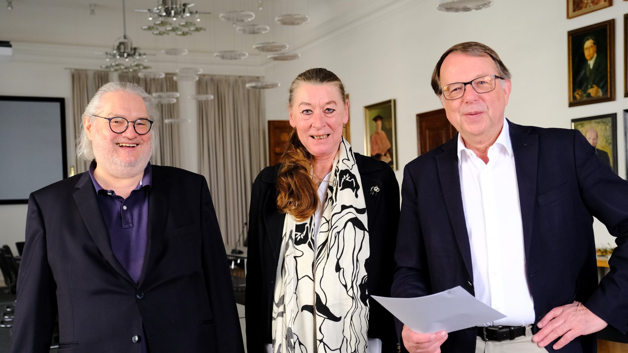 Betriebsvereinbarung zur Jubiläumszuwendung - Universität Salzburg