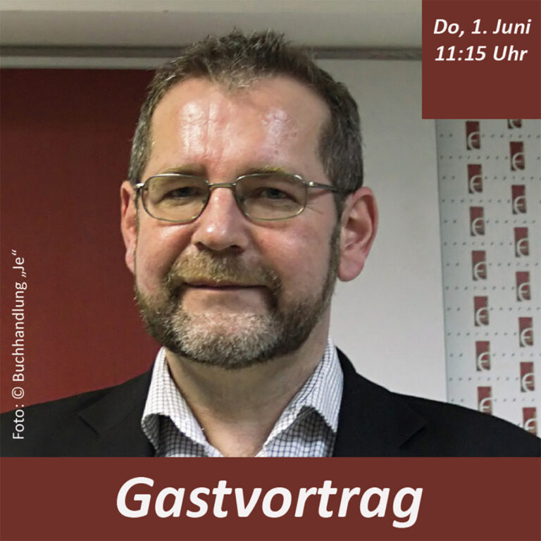 Gastvortrag (online-hybrid) - Universität Salzburg
