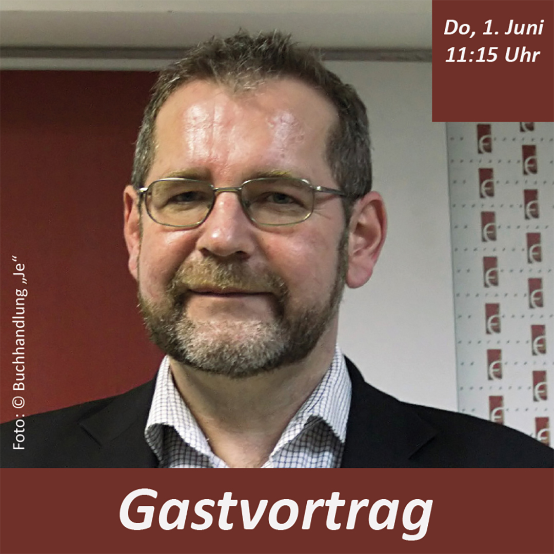 Gastvortrag (online-hybrid) - Universität Salzburg
