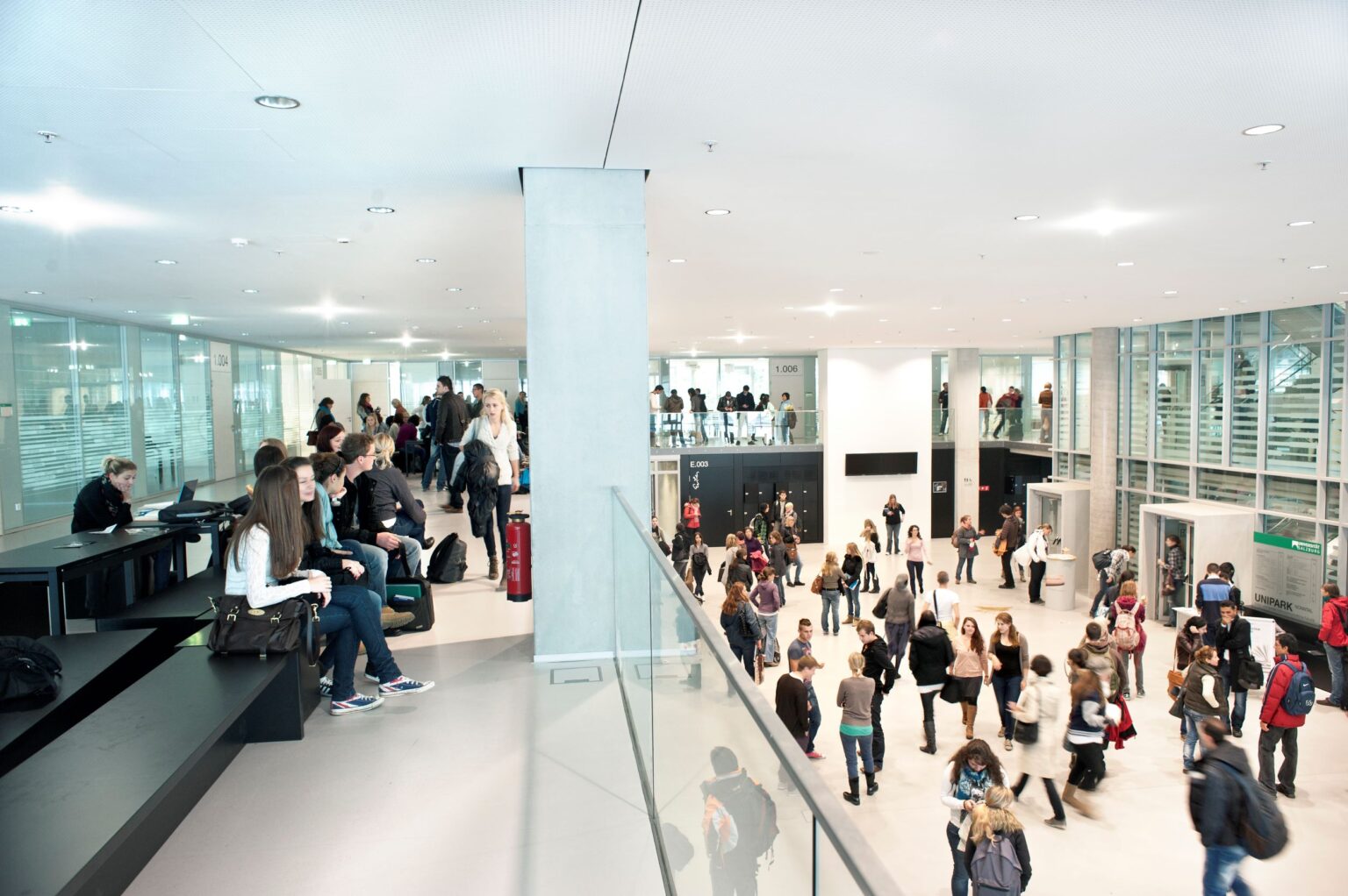 SERVICE FÜR STUDIERENDE - Universität Salzburg