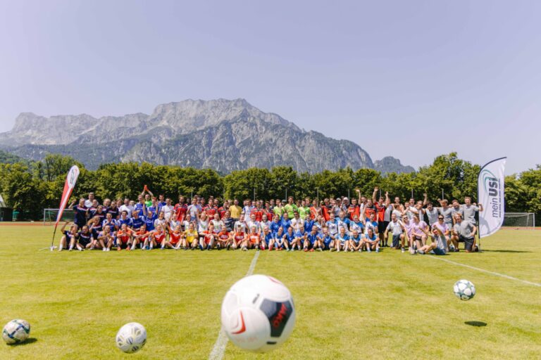 Studierenden-Fußballmeisterschaft an der PLUS - Universität Salzburg