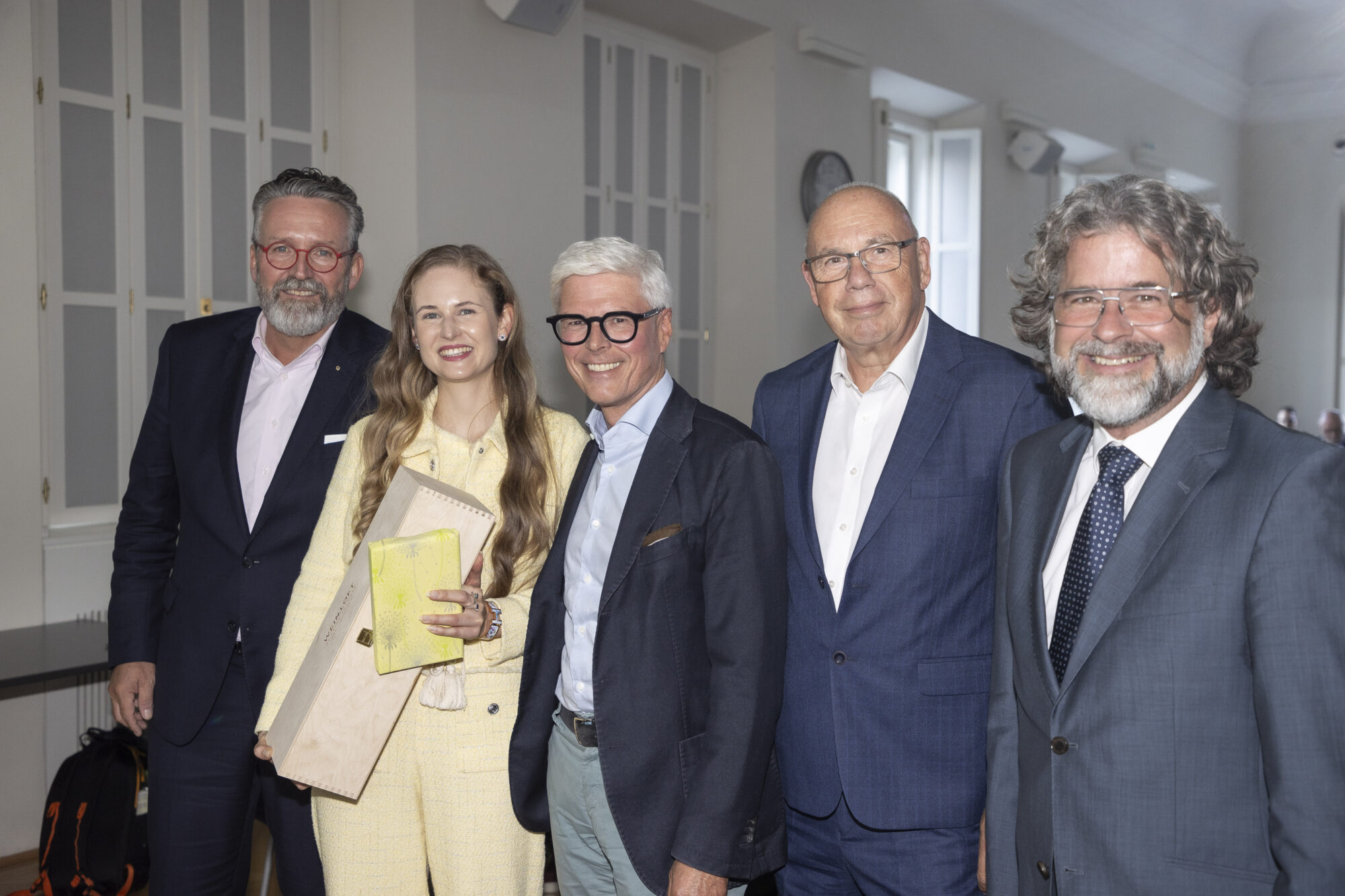 50 Jahre im Dienste der Versicherungsforschung - Universität Salzburg