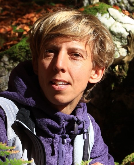 Porträtreihe des Fachbereichs Umwelt & Biodiversität: Assoz. Prof. Dr. Jana Petermann ...