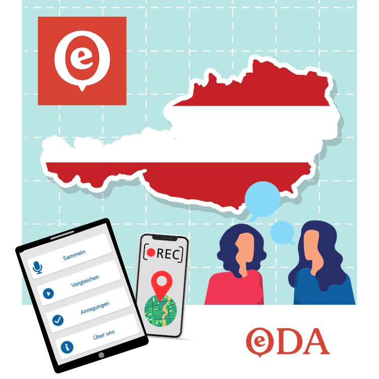 Wie soll’s gehen? … mit der OeDA-App! - Universität Salzburg