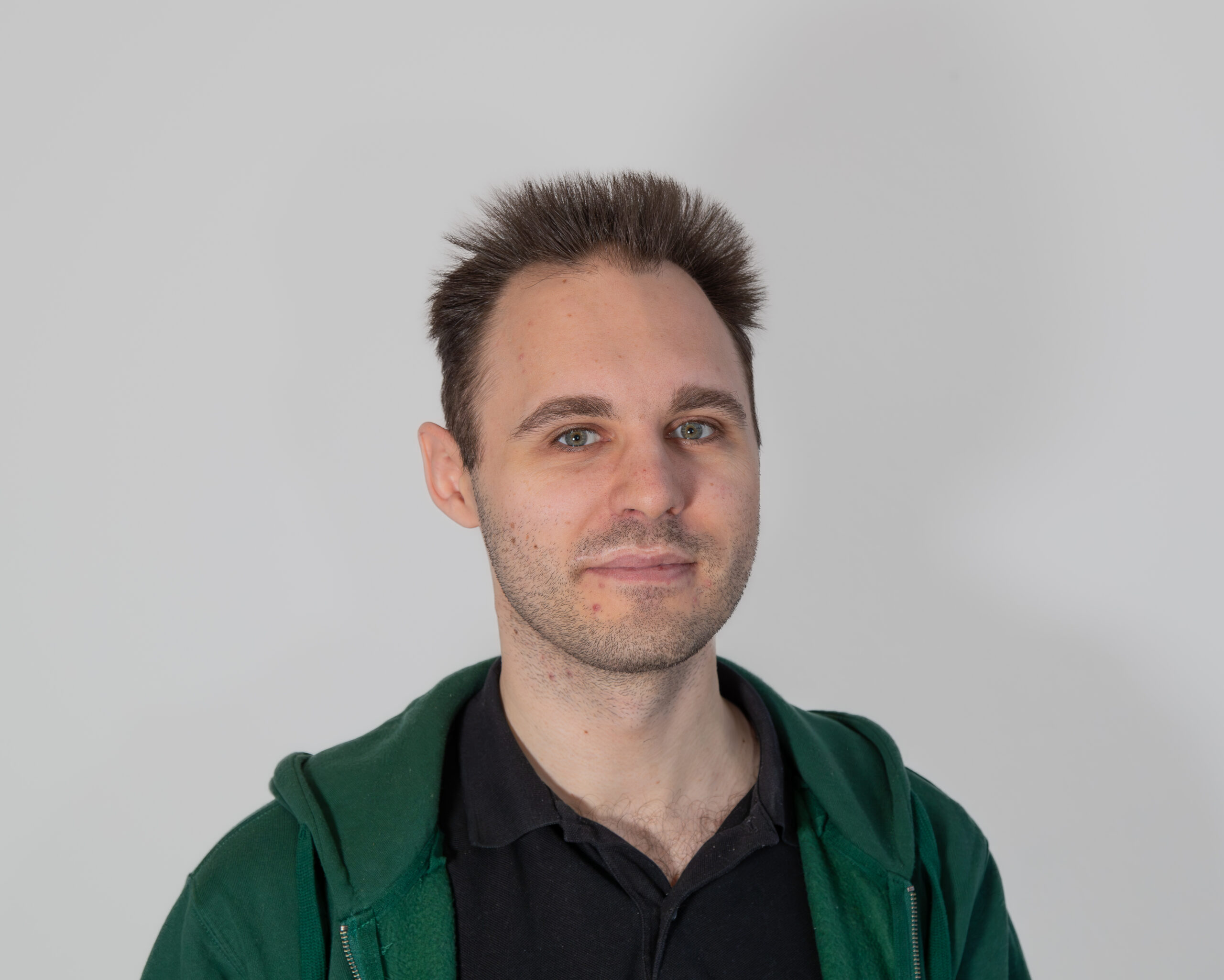 Martin Grösbacher starts as a doctoral student in Big Data Algorithms ...