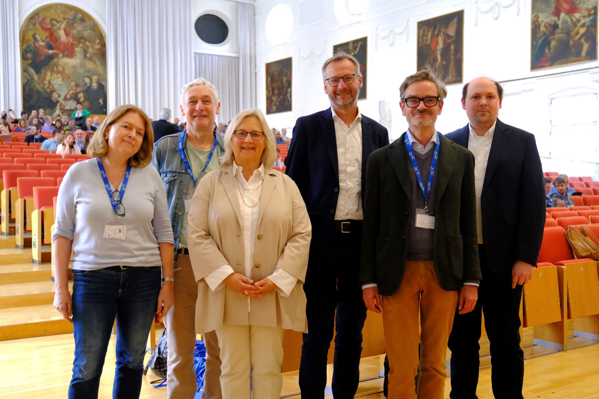 ÖAW in Salzburg - Universität Salzburg