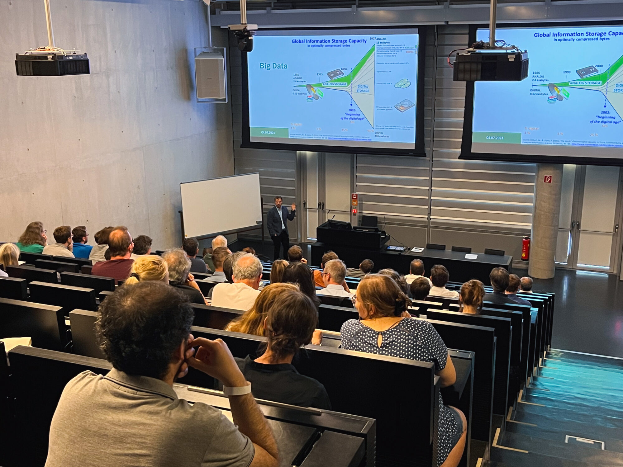 30 Jahre Geoinformatik-Fernlehre an der PLUS mit UNIGIS Salzburg ...