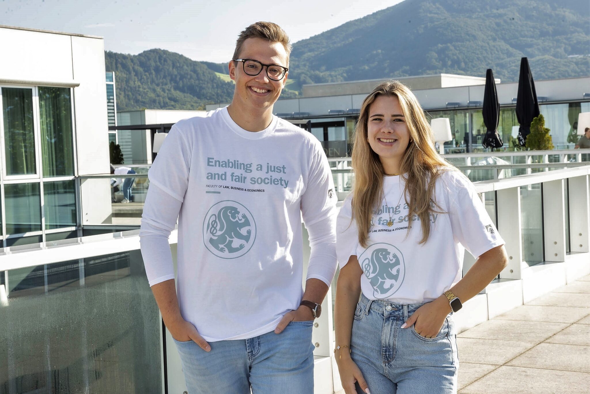 Rechts- und Wirtschaftswissenschaftliche Fakultät - Universität Salzburg
