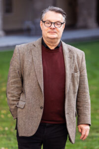 Andreas Scheib: Neue Impulse für die Philosophische Theologie an der ...