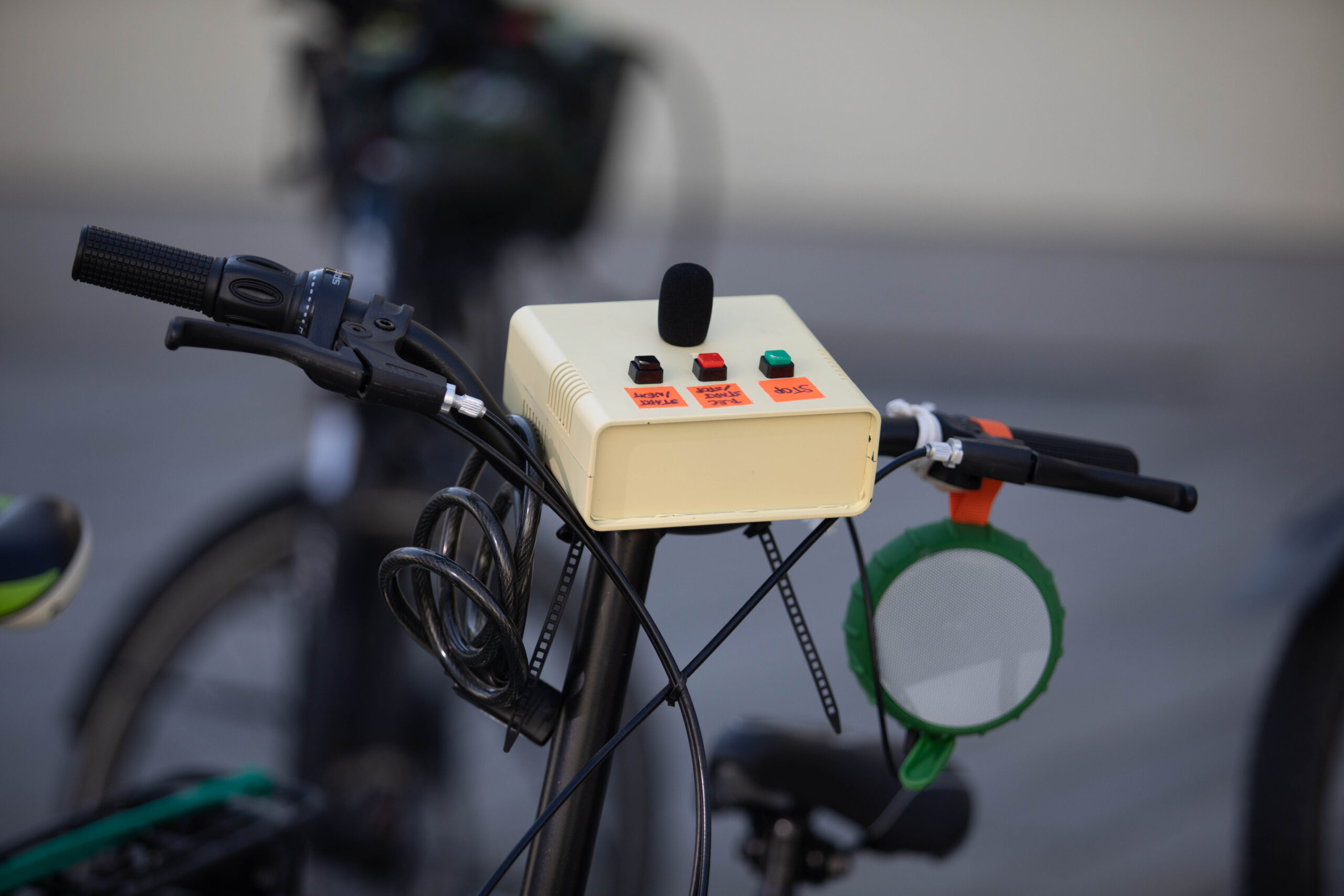Vehikel des Wandels. Fahrrad-Aktivismus und künstlerische Augmented ...