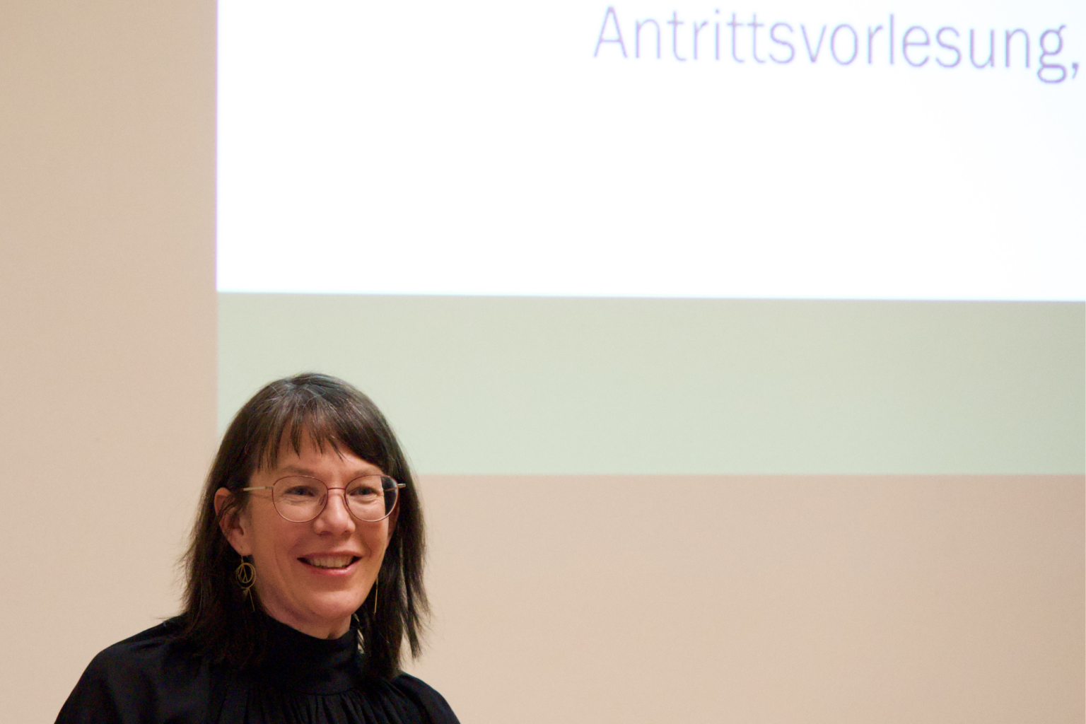 Brigitte Schels | Erfolgreicher Antrittsvortrag! - Universität Salzburg